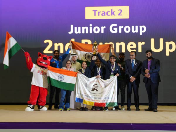 Codeavour 6.0 International Results of Track 1 and Track 2 - Codeavour