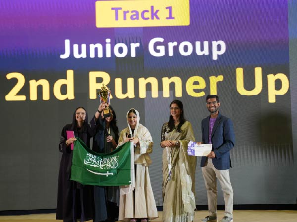 Codeavour 6.0 International Results of Track 1 and Track 2 - Codeavour