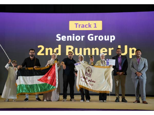 Codeavour 6.0 International Results of Track 1 and Track 2 - Codeavour