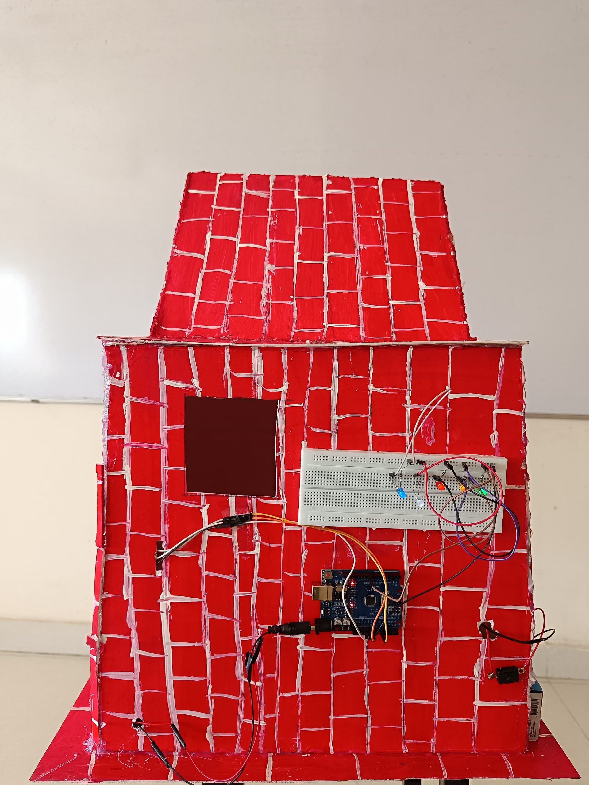 Energy efficient smart light system - Codeavour