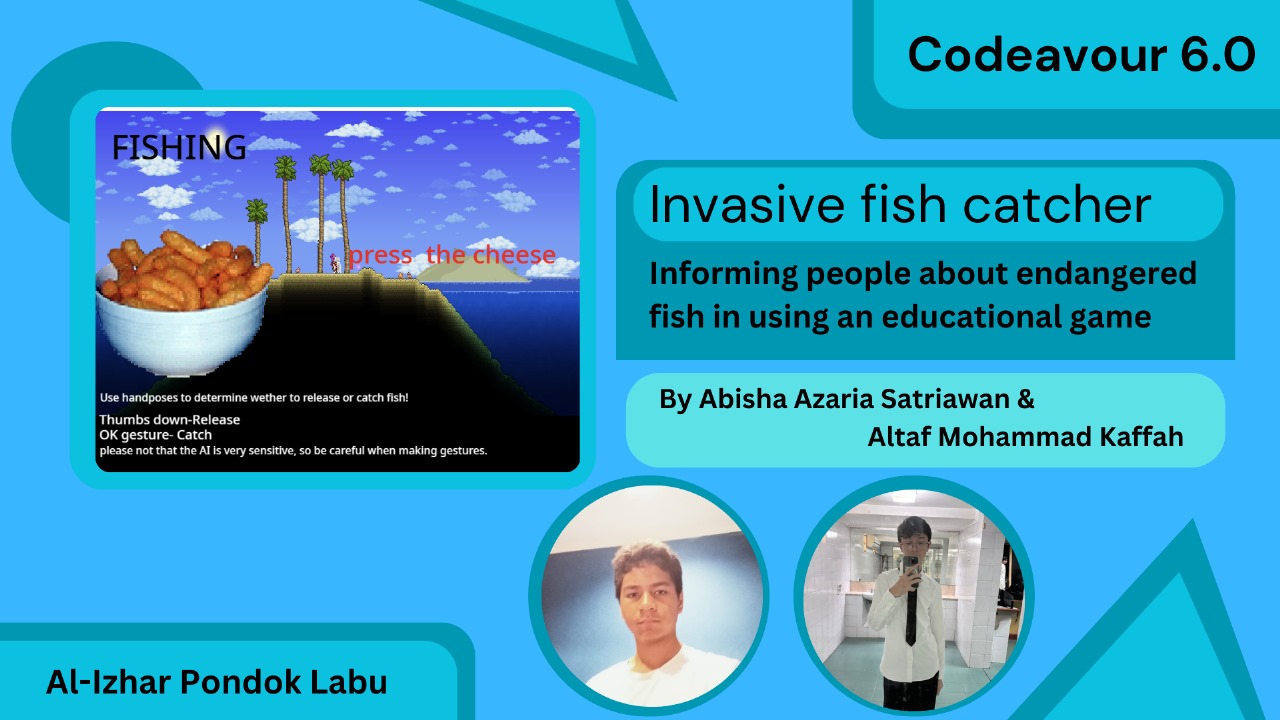 Fish People - Codeavour