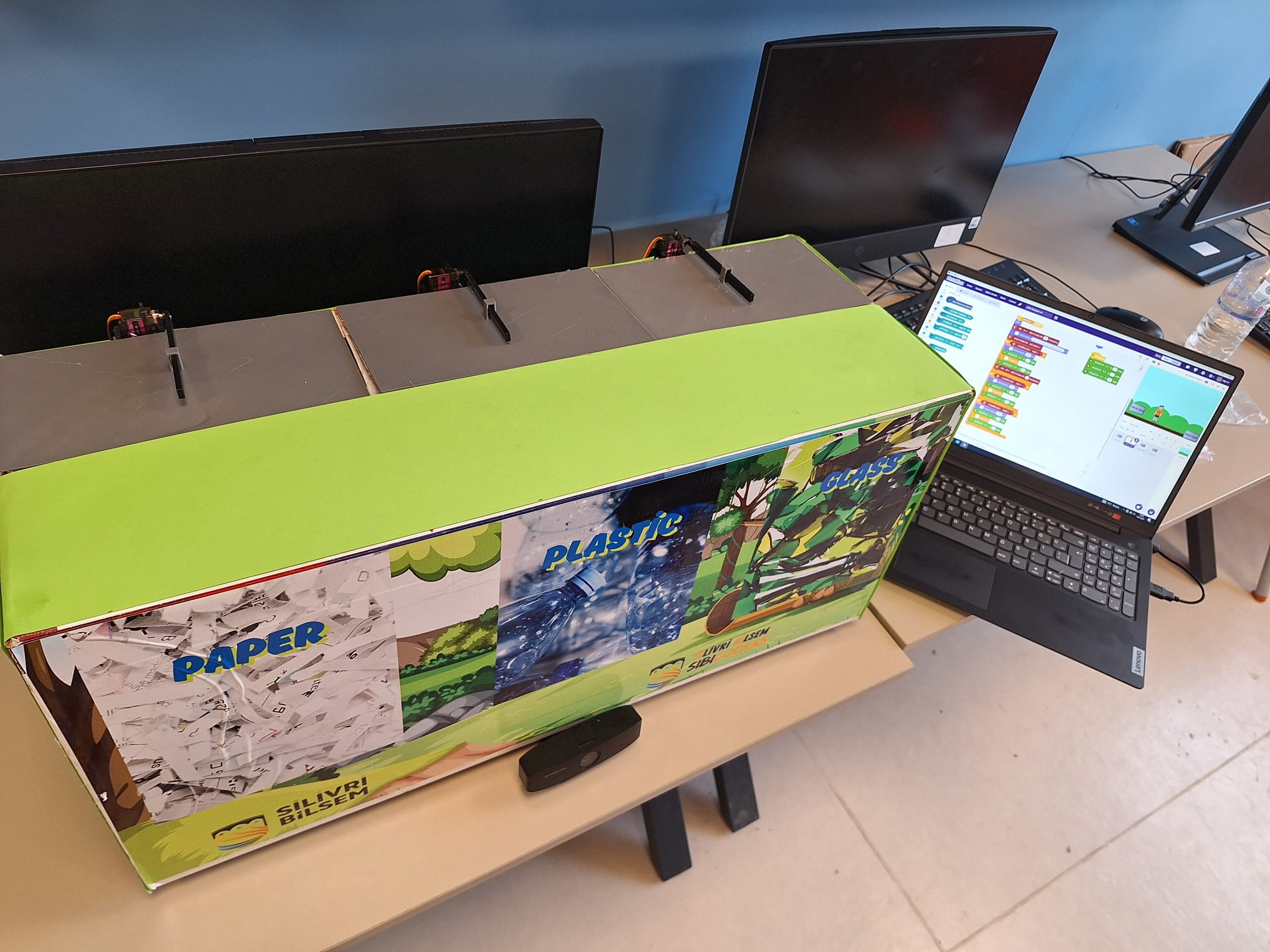 SMART RECYCLING - Codeavour